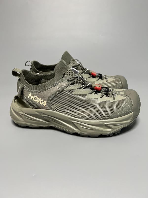 Чоловічі трекінгові сандалі hoka one one hopara 2 cordura quick dry ...