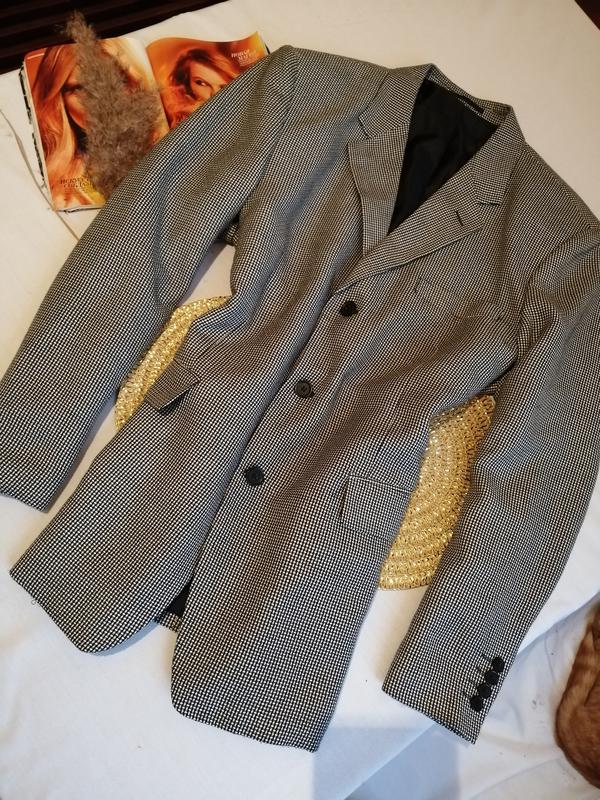 Піджак вінтаж — цена 350 грн в каталоге Пиджаки Купить мужские вещи по доступной цене на Шафе