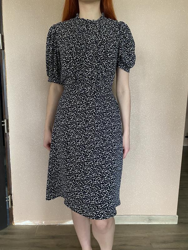 Вільний сарафан — ціна 180 грн у каталозі Сарафани Купити жіночі речі за доступною ціною на Шафі