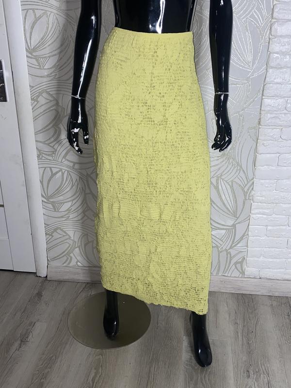 Спідниця максі великого розміру Diktons Xl — ціна 300 грн у каталозі Довгі спідниці Купити