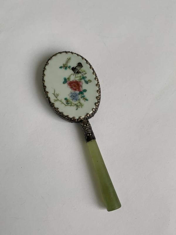 Вінтажне маленьке дзеркало — ціна 850 грн у каталозі Дзеркала Купити