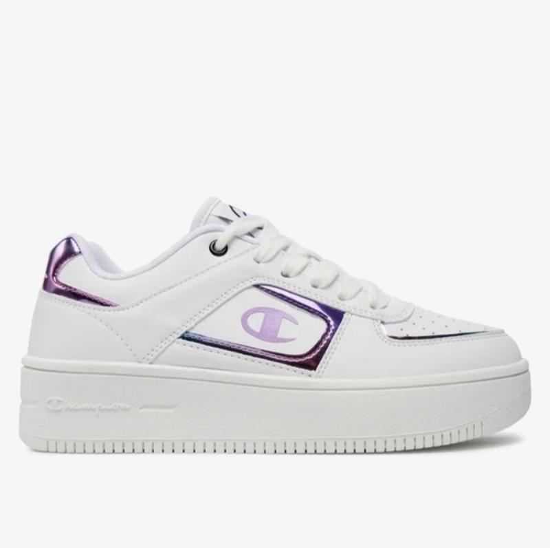 Кросовки на высокой платформе shampion оригинал — цена 800 грн в ...