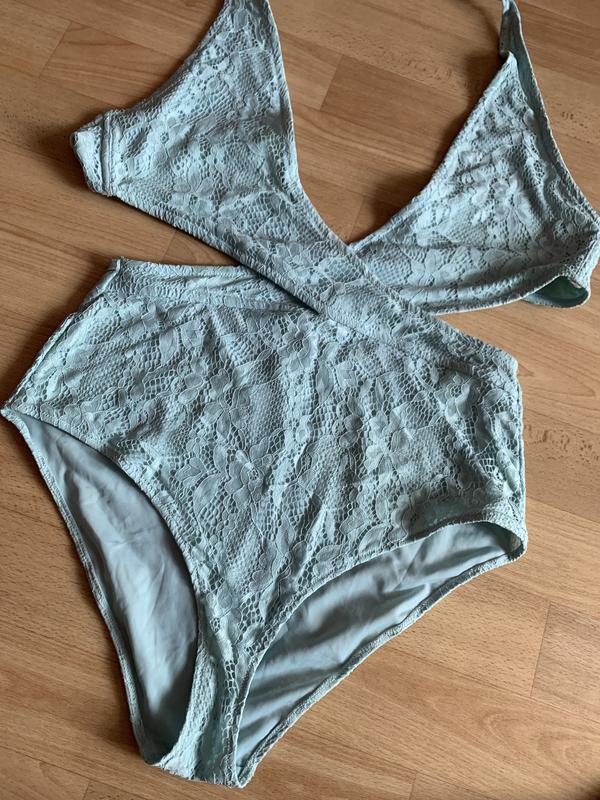 Купальник суцільний — ціна 320 грн у каталозі Купальники Купити жіночі речі за доступною ціною