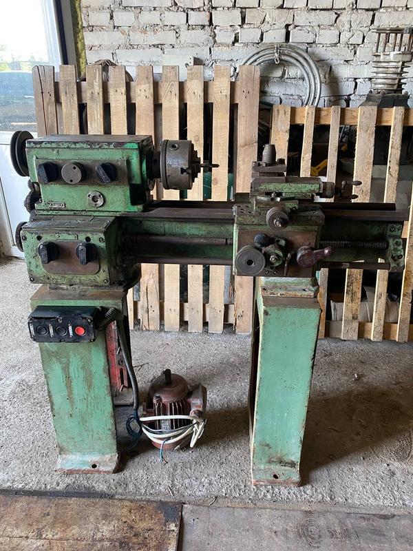 Токарний верстат тв4 станок — цена 25000 грн в каталоге Оборудование