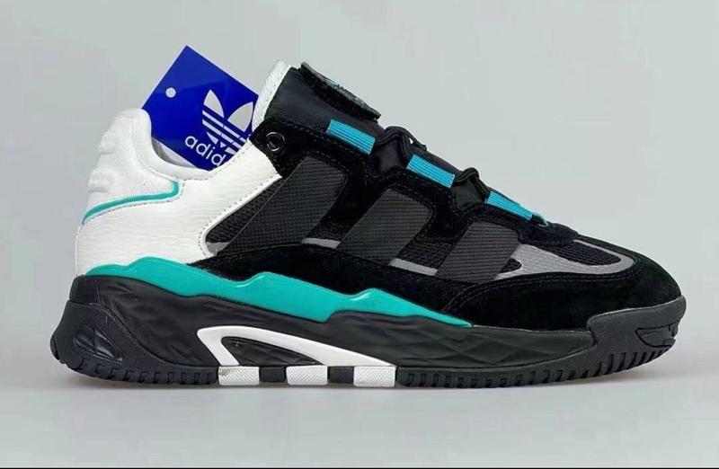 Кросівки adidas niteball 3 кольори — ціна 1290 грн у каталозі Кросівки ...