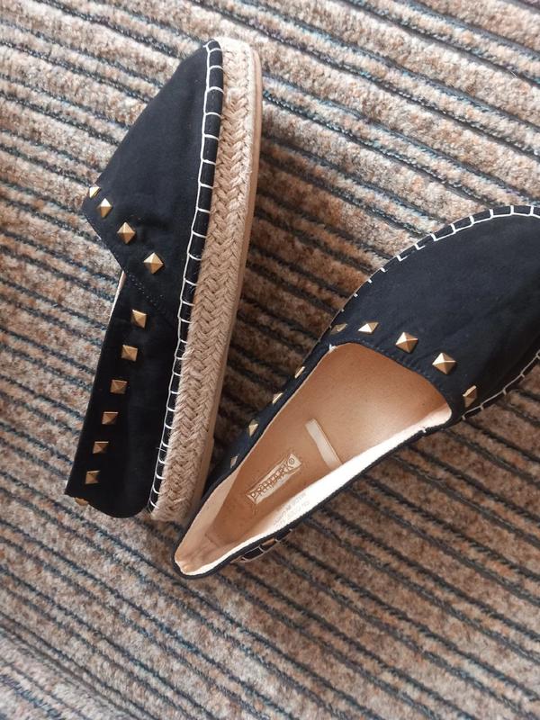 Еспадрильї замшеве взуття еспадрилі — ціна 299 грн у каталозі Еспадрільї Купити жіночі речі за