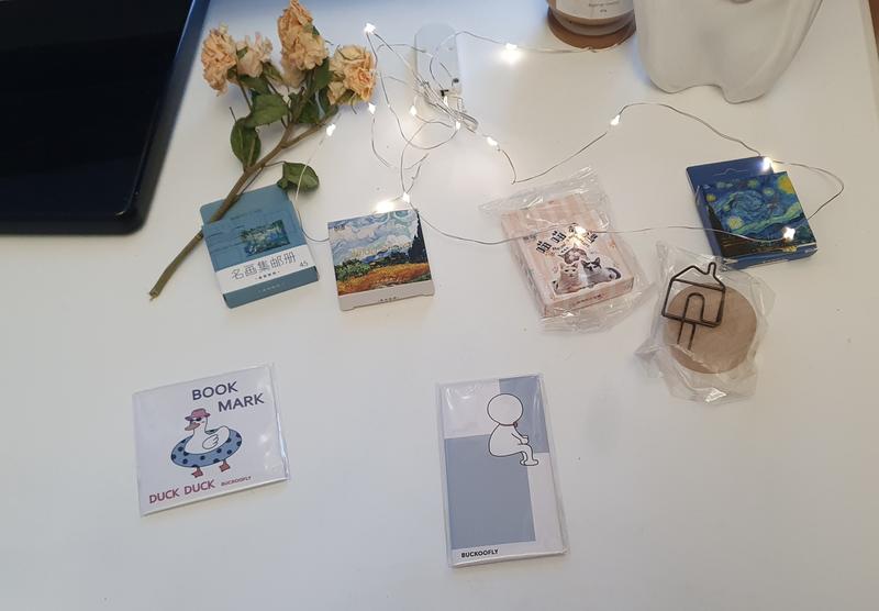 Стикеры закладки — ціна 160 грн у каталозі Папір для нотаток Купити товари для дому та побуту