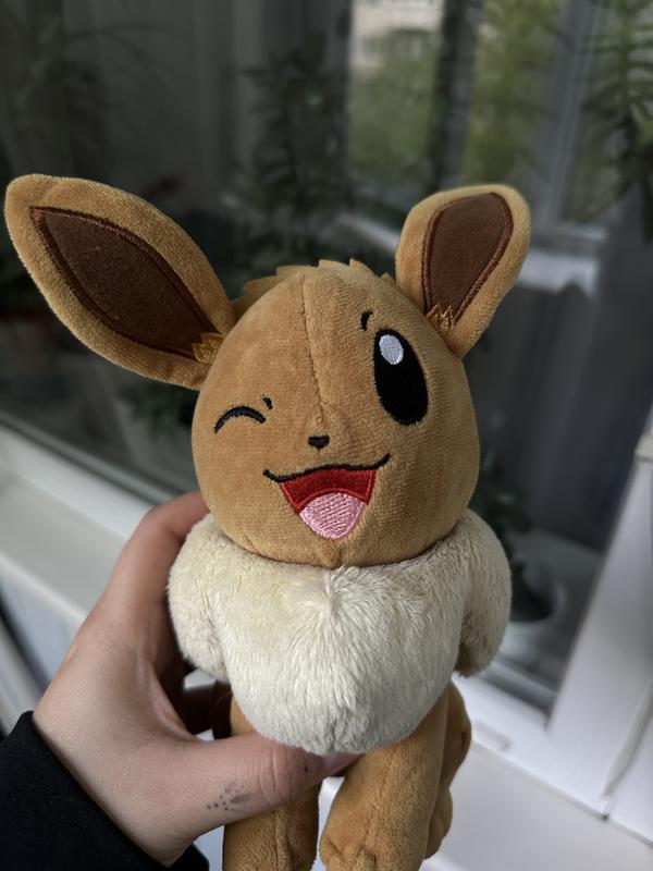 Игрушка покемон pokemon ivi лиса оригинал — ціна 250 грн у каталозі М ...