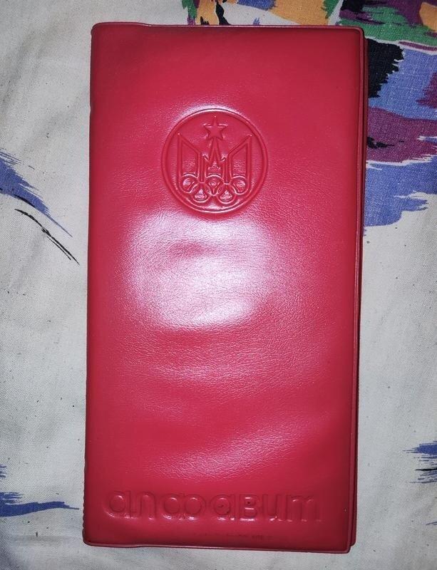 Блокнот алфавіт часів ссер — ціна 100 грн у каталозі Блокноти Купити товари для дому та побуту