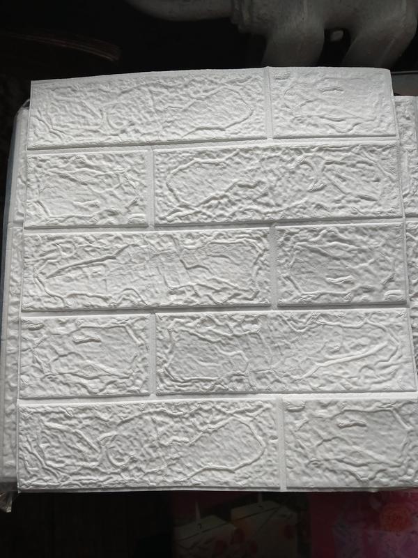 Самоклеющие панели — цена 900 грн в каталоге Настенный декор Купить товары для дома и быта по