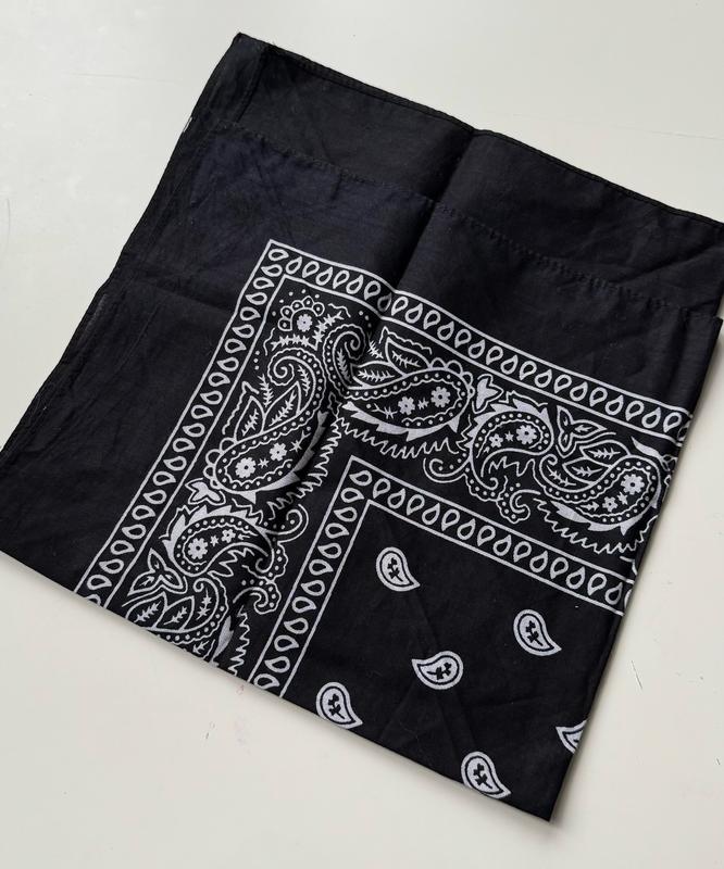 Бандана хустка — ціна 65 грн у каталозі Бандани Купити аксесуари за