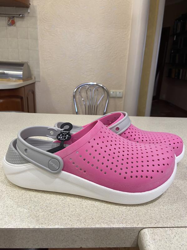 Крокси crocs literide j6 у розмірі 38-39 — ціна 1600 грн у каталозі ...