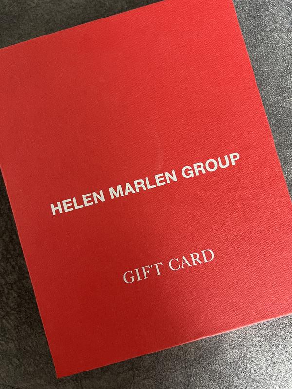 Сертифікат на 50,000 uah для мультибрендових магазинів мережі helen marlen group — ціна 44000 ...