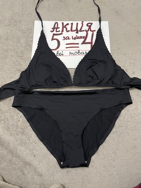 Купальник m-l 75-80c — ціна 120 грн у каталозі Купальники Купити жіночі ...