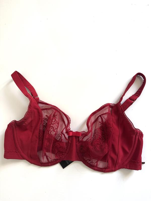 Бюстгальтер ліфчик без поролону 75e 75f — ціна 150 грн у каталозі Бюстгальтери Купити жіночі ...