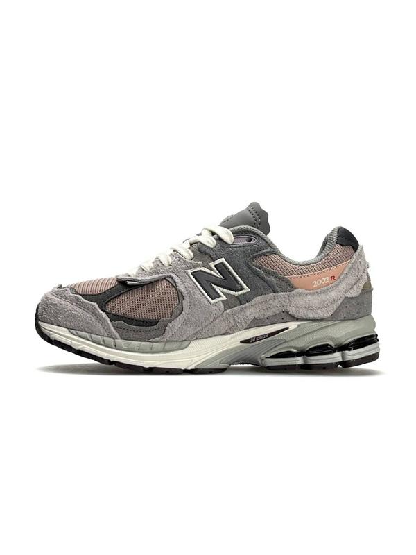 New balance 2002r new grey pink. артикул owl3832 — ціна 3025 грн у ...