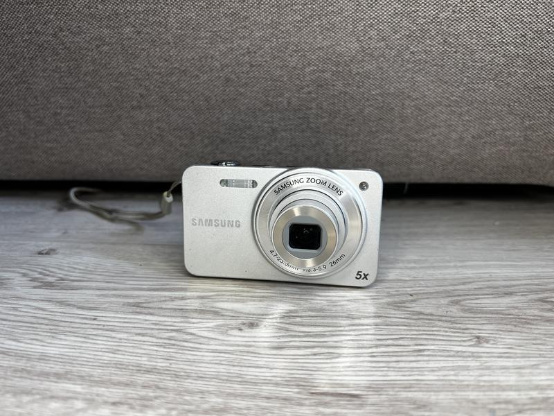 Цифровой фотоаппарат samsung st 90 — цена 2900 грн в каталоге ...