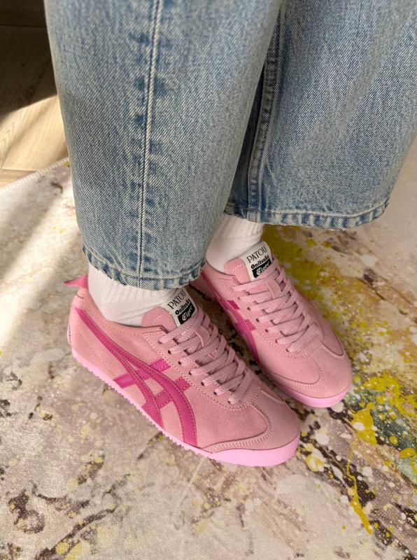 Asics onitsuka tiger mexico 66 x patou cotton candy — ціна 2750 грн у ...