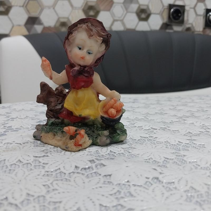 Девочка статуэтка — цена 120 грн в каталоге Статуэтки Купить товары для дома и быта по доступной