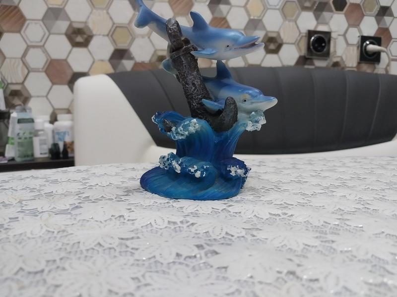 Статуетка дельфіни — ціна 200 грн у каталозі Статуетки Купити товари для дому та побуту за