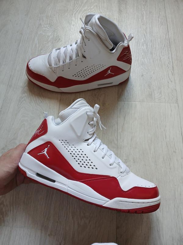 Кросівки баскетбольные nike air jordan flight sc-3 high top sneaker ...