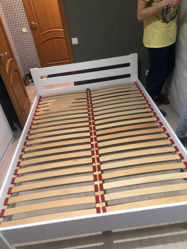 Ліжко рената з матрацом самовивіз — ціна 10000 грн у каталозі Ліжка