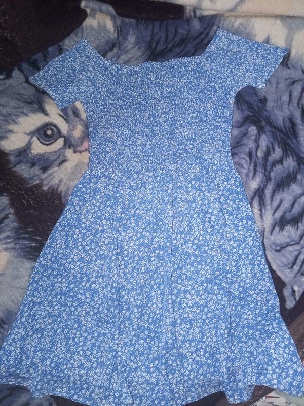 Платье платье — цена 150 грн в каталоге Короткие платья Купить женские вещи по доступной цене на