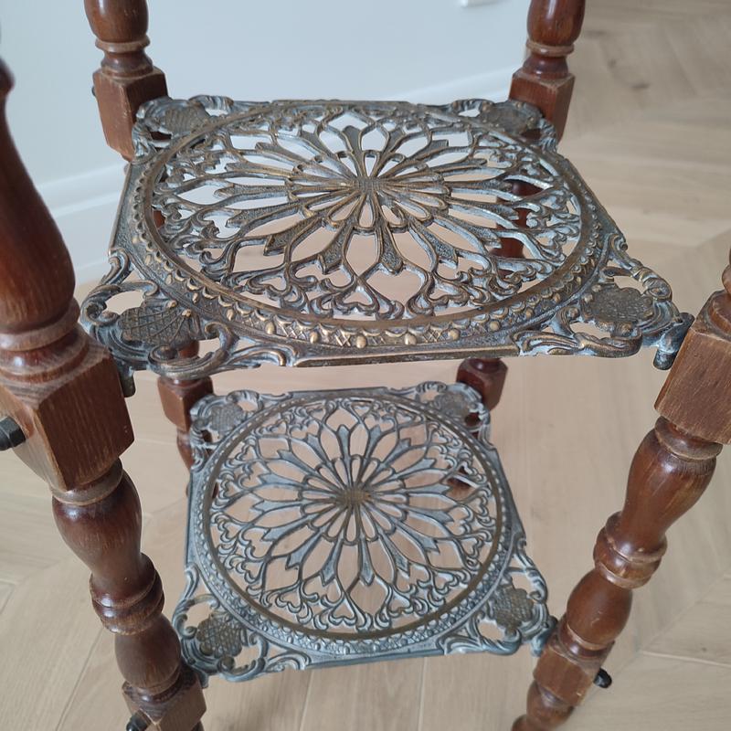 Етажерка вінтаж — ціна 4000 грн у каталозі Етажерки Купити товари для дому та побуту за