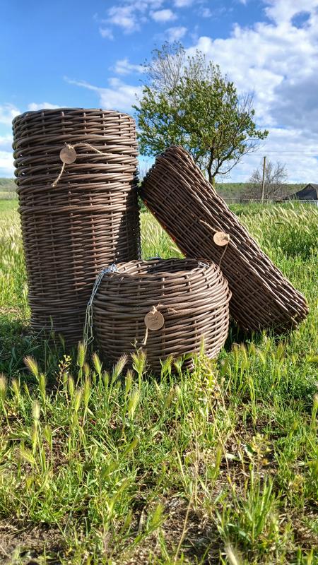 Підвісне кашпо — ціна 400 грн у каталозі Кашпо Купити товари для дому та побуту за доступною