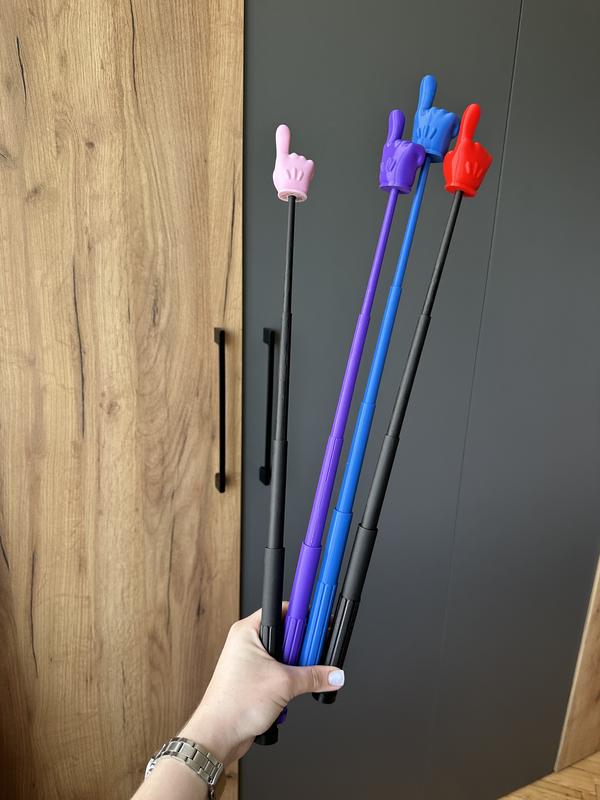 Указка палець паличка пікмі тицялка — цена 210 грн в каталоге Сувениры Купить товары для дома