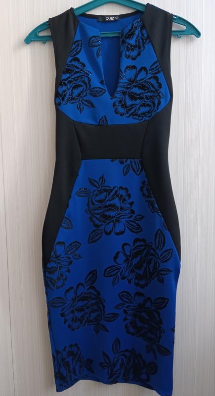 Плаття Quiz — ціна 345 грн у каталозі Вечірні сукні Купити жіночі речі за доступною ціною на