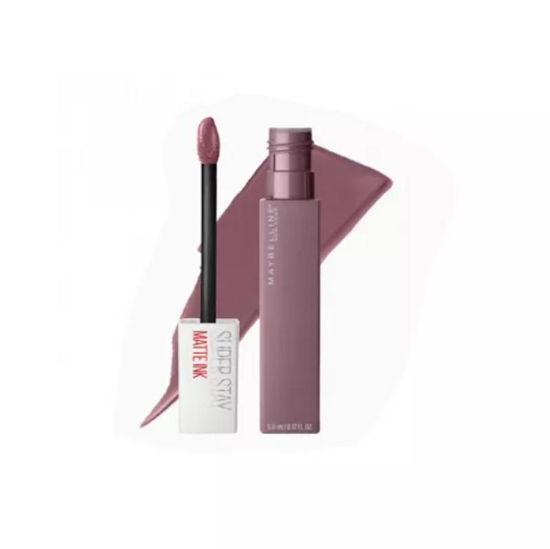 Maybelline super stay помада оттенок 95 visionary — цена 210 грн в ...