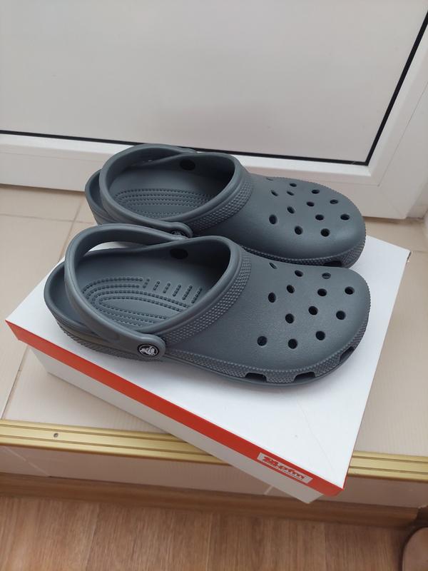 Crocs р. 41, 42 нові — ціна 1100 грн у каталозі Шльопанці Купити чоловічі речі за доступною ...