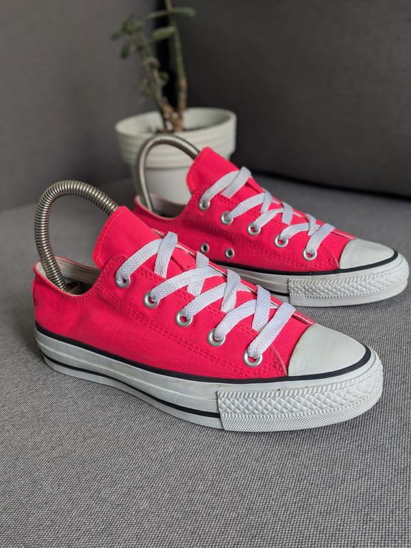Converse All Star оригінальні жіночі кеди — ціна 680 грн у каталозі Кеди Купити жіночі речі за