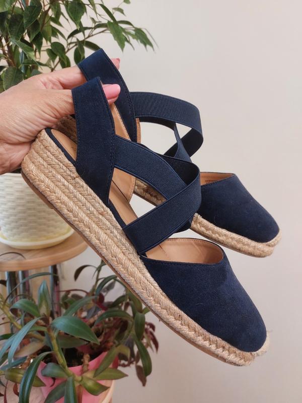 Еспадрільї — ціна 140 грн у каталозі Еспадрільї Купити жіночі речі за доступною ціною на Шафі
