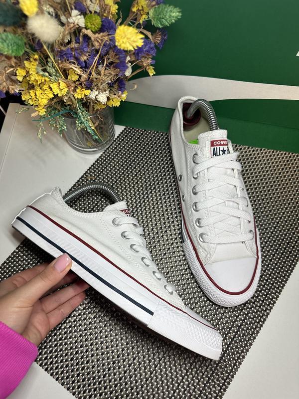 Оригінальні кеди Converse — ціна 1349 грн у каталозі Кеди Купити жіночі речі за доступною ціною