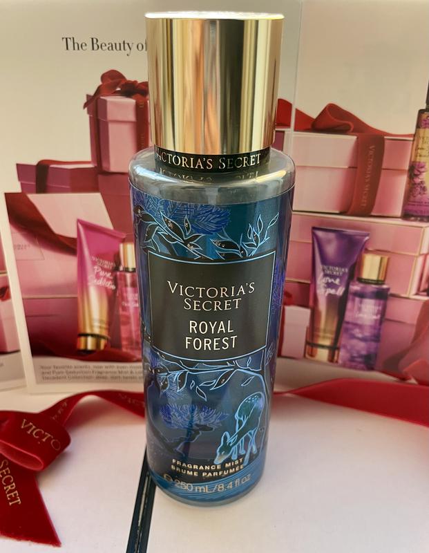 Victoria's secret royal forest fragrance mist оригінал — цена 1099 грн ...