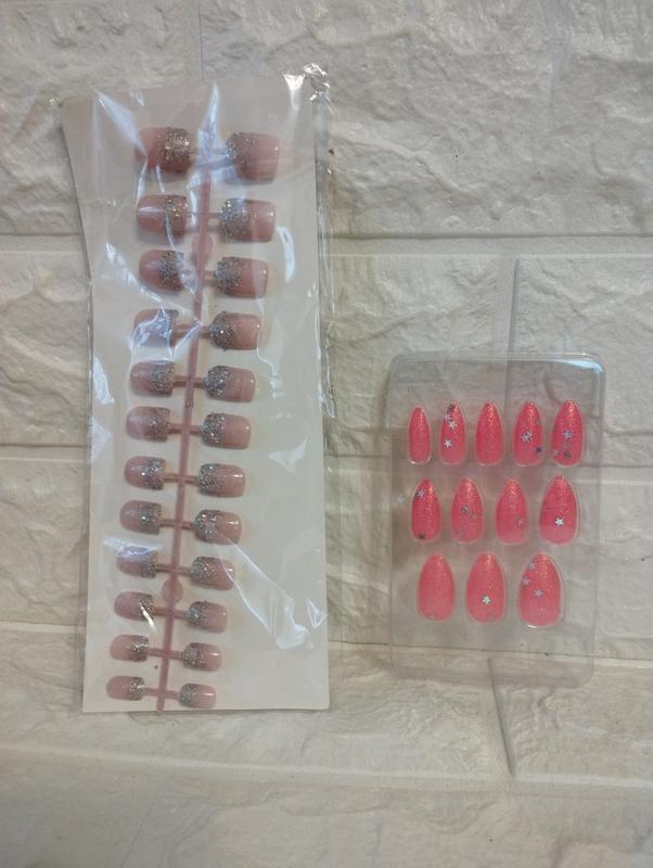 Накладные ногти — цена 100 грн в каталоге Накладные ногти Купить товары для красоты и здоровья