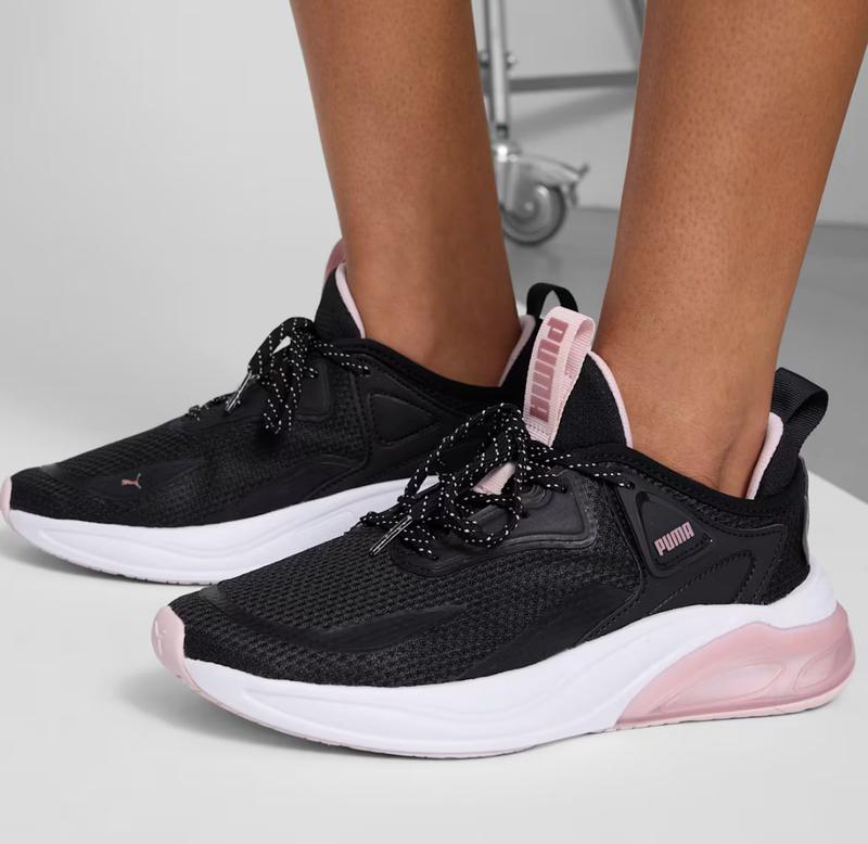 Літні кросівки puma 40 р. | оригінал зі сша | ідеальні для бігу та літа ...