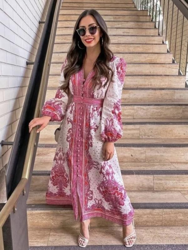 Красиве на ґудзиках плаття 👗 — ціна 699 грн у каталозі Сукні міді