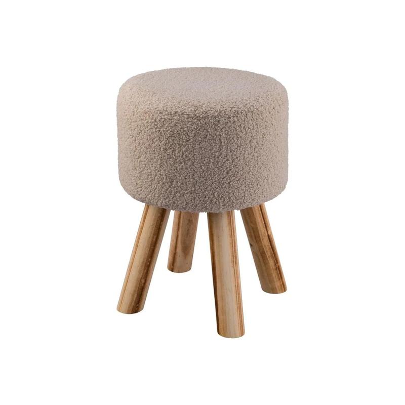 Хутряний стілець livarno. з фетровими накладками, що захищають підлогу ...