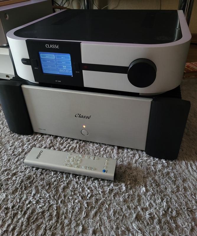 Усилитель мощности classe cav-150 — цена 52500 грн в каталоге AV ...