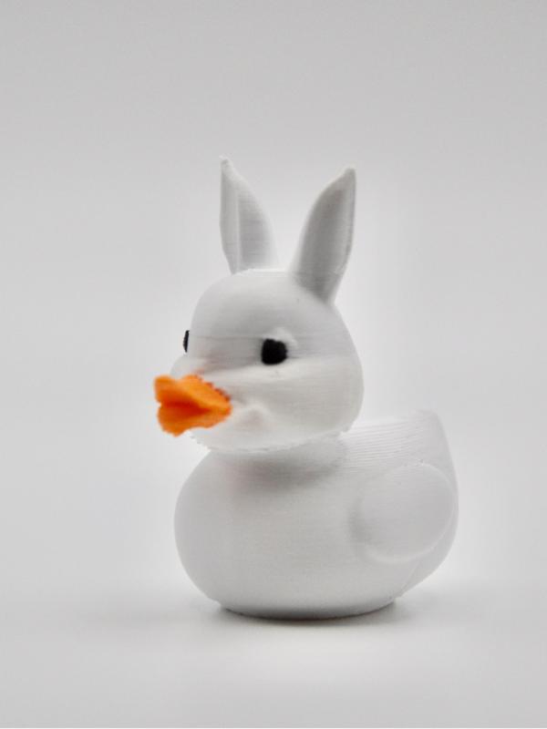 Bunny Duck — ціна 165 грн у каталозі Статуетки Купити товари для дому та побуту за доступною