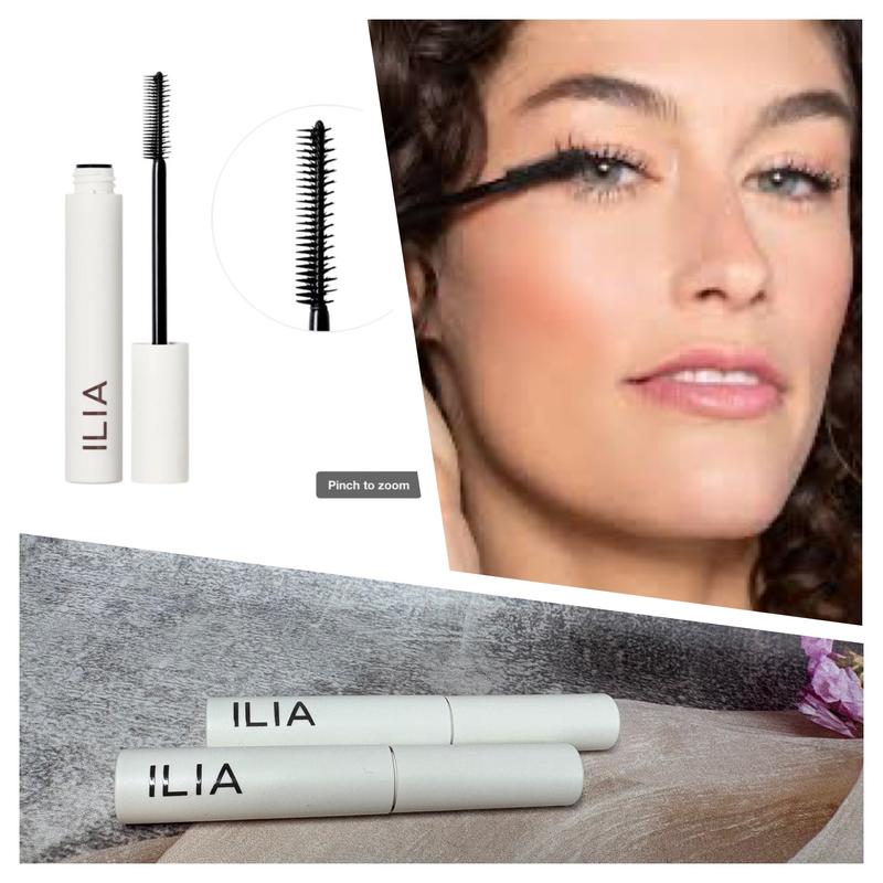Оригінал туш для вій ilia mini limitless lash mascara — цена 446 грн в каталоге Тушь для ресниц ...