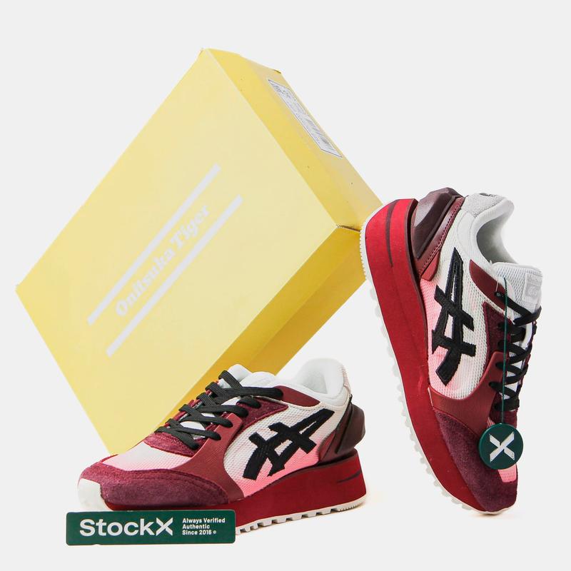 Asics onitsuka tiger ''red'' original box — ціна 3200 грн у каталозі ...