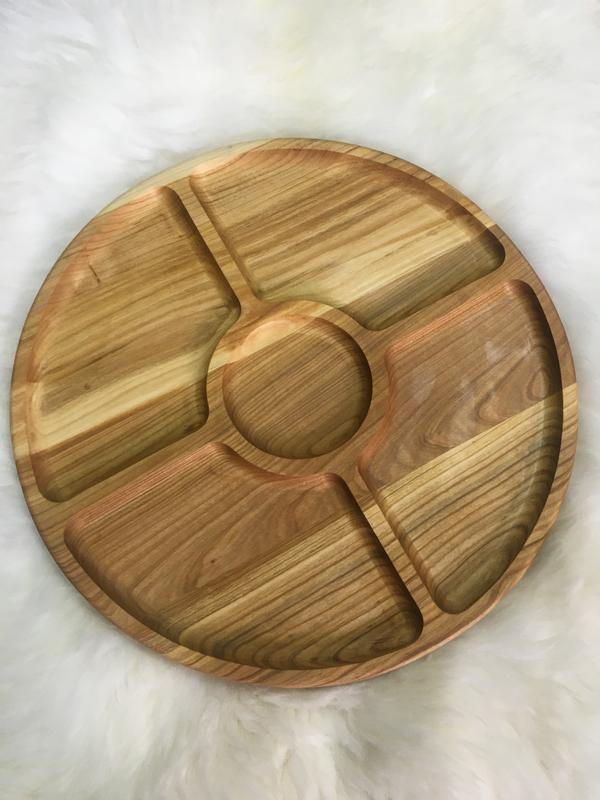 Велика дошка для подачі закусок — ціна 374 грн у каталозі Таці Купити товари для дому та побуту