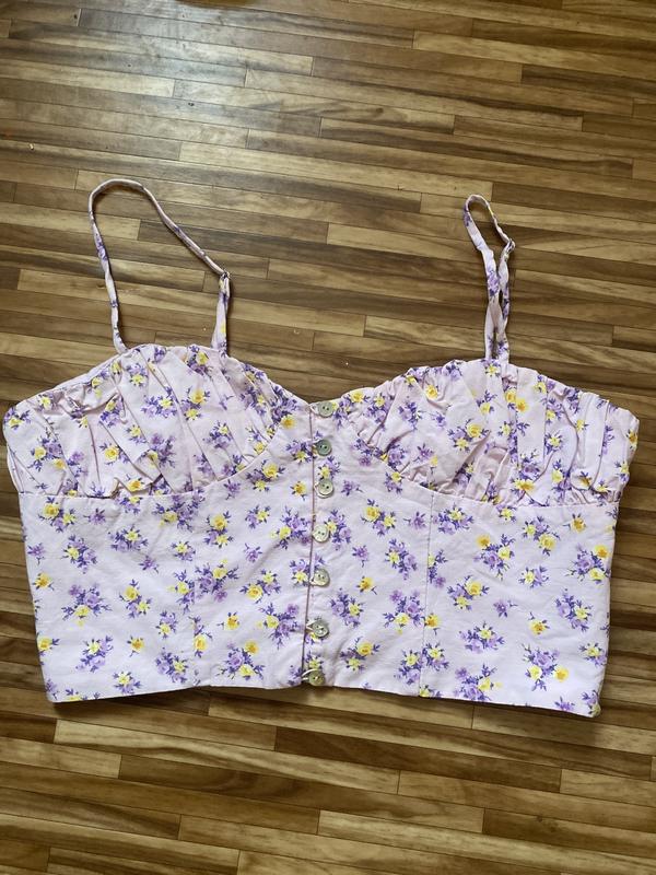 Топ zara made in turkey — ціна 400 грн у каталозі Топи Купити жіночі ...
