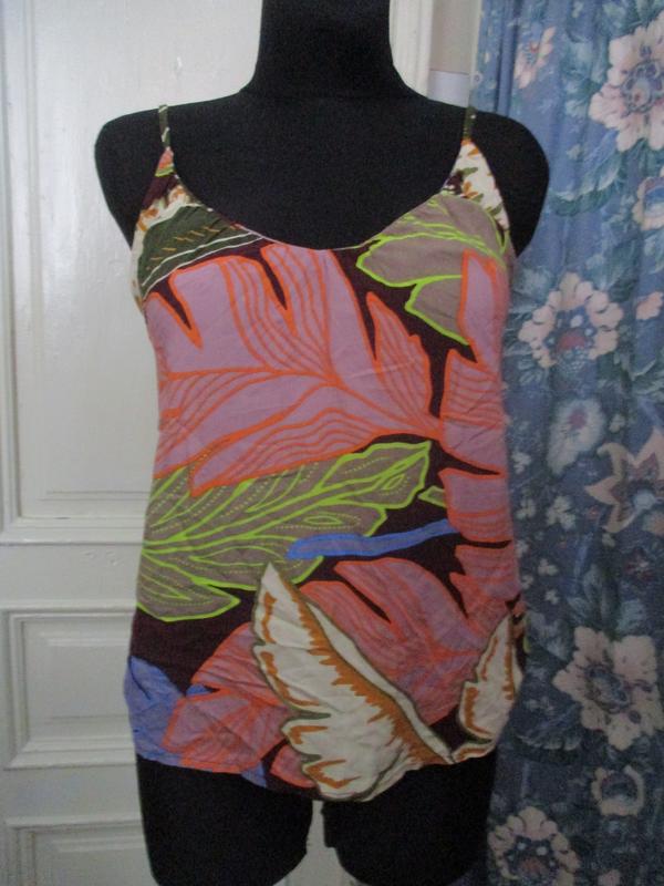 Майка разм 38 вискоза — цена 45 грн в каталоге Майки Купить женские вещи по доступной цене на