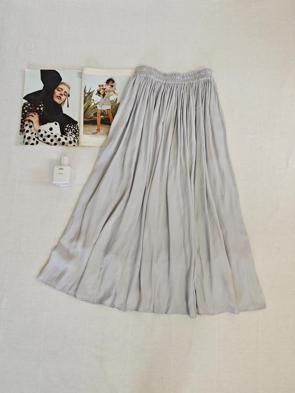 Юбка — ціна 695 грн у каталозі Міді спідниці Купити жіночі речі за доступною ціною на Шафі