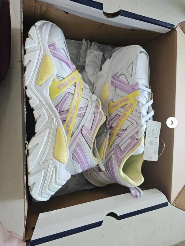 Жіночі кросівки fila — ціна 550 грн у каталозі Кросівки Купити жіночі ...